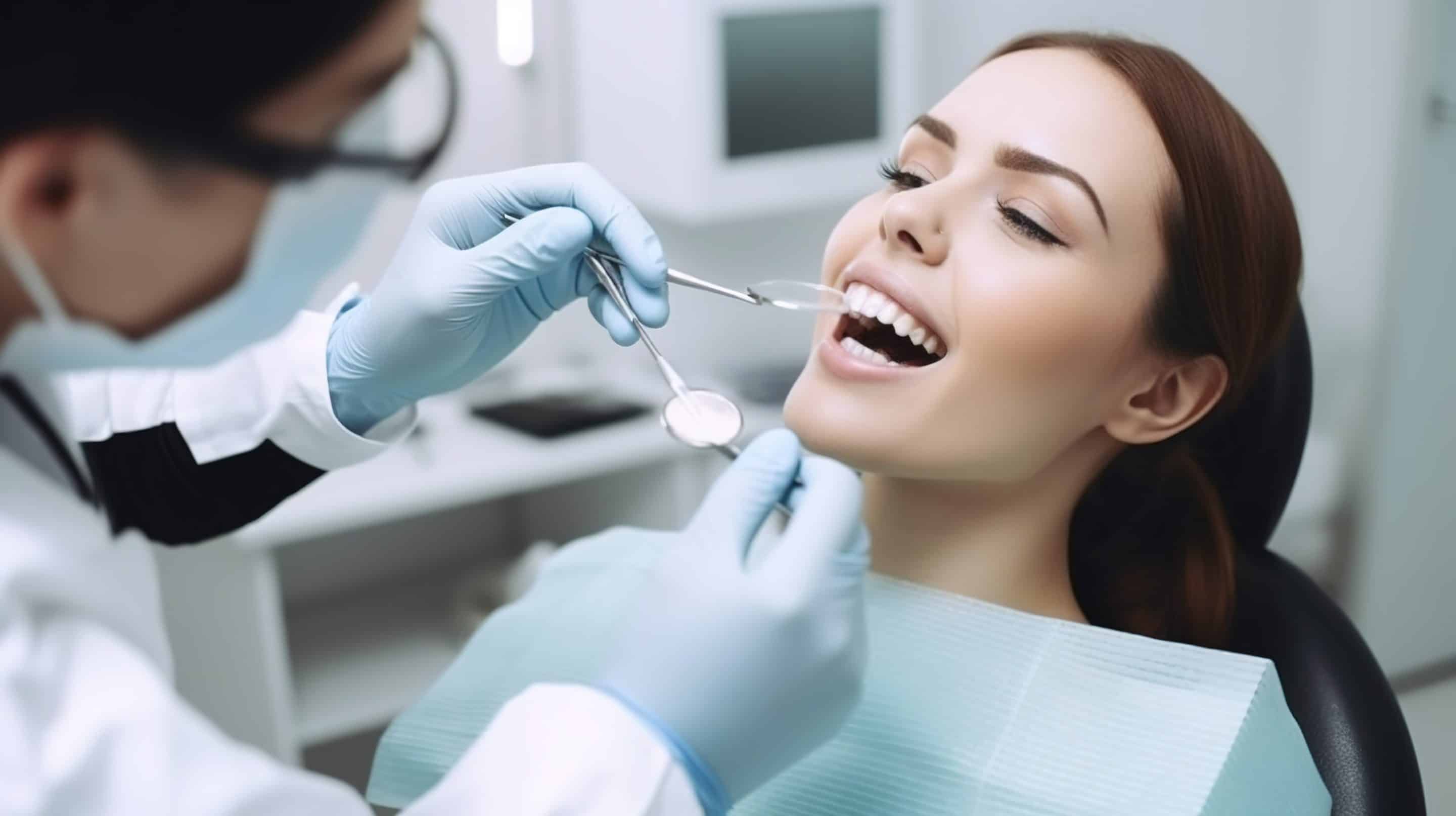 Types of Teeth Whitening Treatments Available in Salem, NH